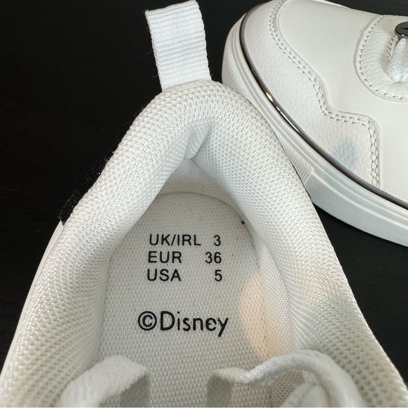 Primark | Shoes | Primark Disney Mickey Mouse Sneaker Shoes Size 5 ...